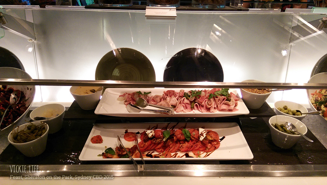 First Anniversary Dinner at Feast Buffet, Sydney CBD – vickie.life