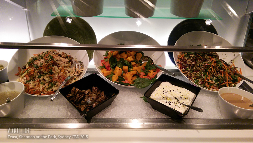 First Anniversary Dinner at Feast Buffet, Sydney CBD – vickie.life