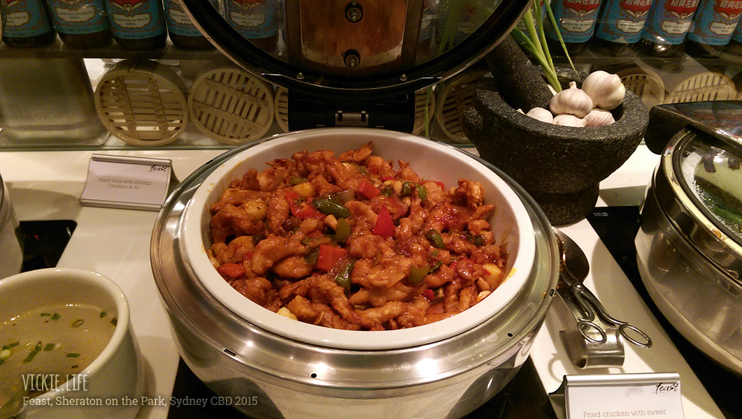 First Anniversary Dinner at Feast Buffet, Sydney CBD – vickie.life